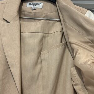 Sharagano | Jackets & Coats | Nwt Womens Sharagano Pant Suit Set | Poshmark